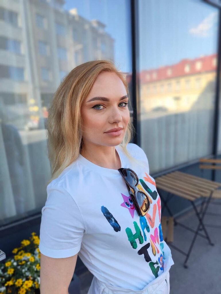 Inna Korpan - MyDentist